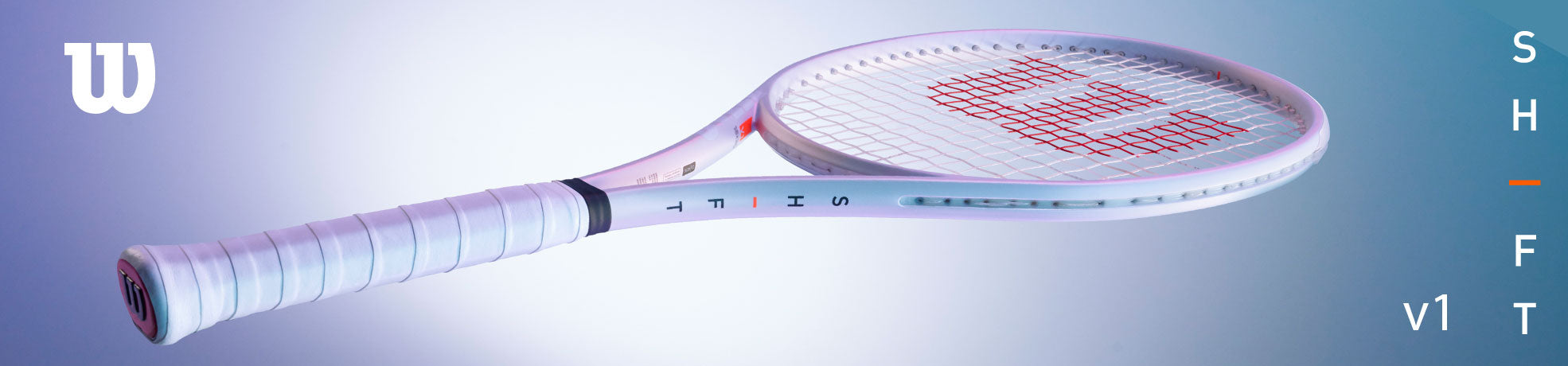 Wilson Shift Tennis Racquets