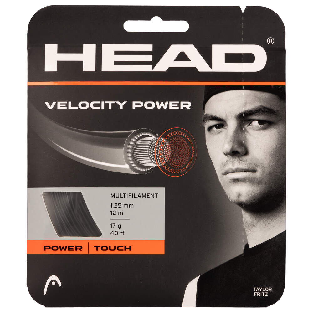 Head Velocity Power 17 Tennis String