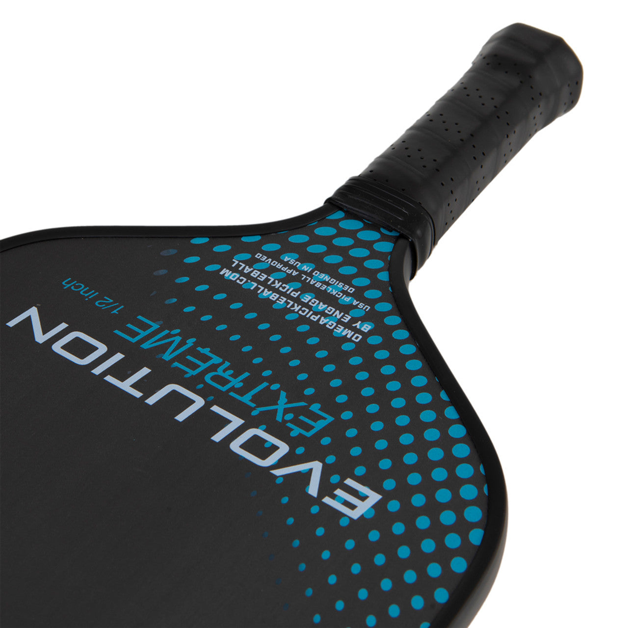 Engage Omega Evolution Extreme Carbon Fiber Pickleball Paddle