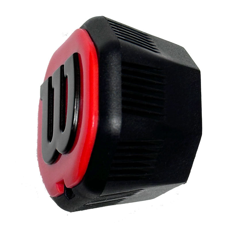 Wilson Tennis Racquets Butt Cap New Clash Blade Ultra