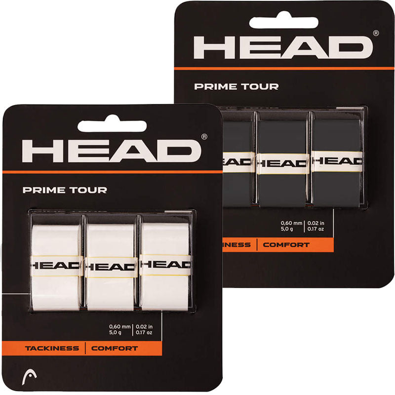 Head Overgrips
