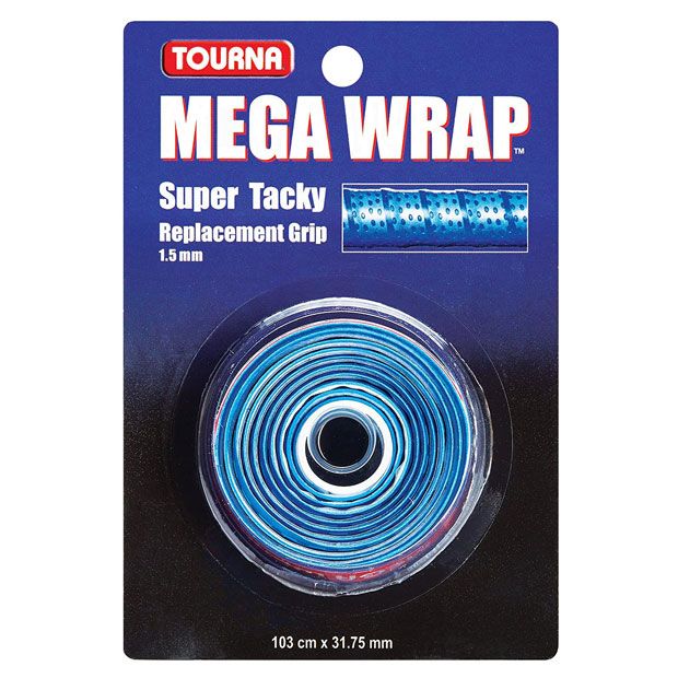 Tourna Mega Wrap Tennis Replacement Grip