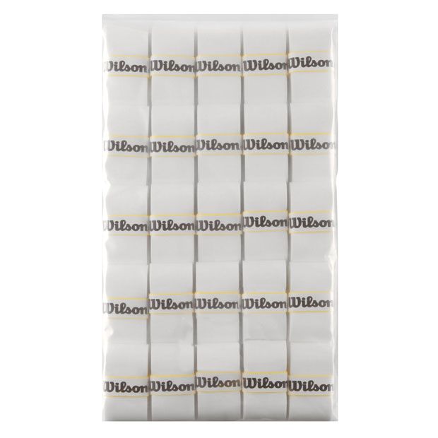 Wilson Pro Overgrip Tennis Grip - 50 Pack